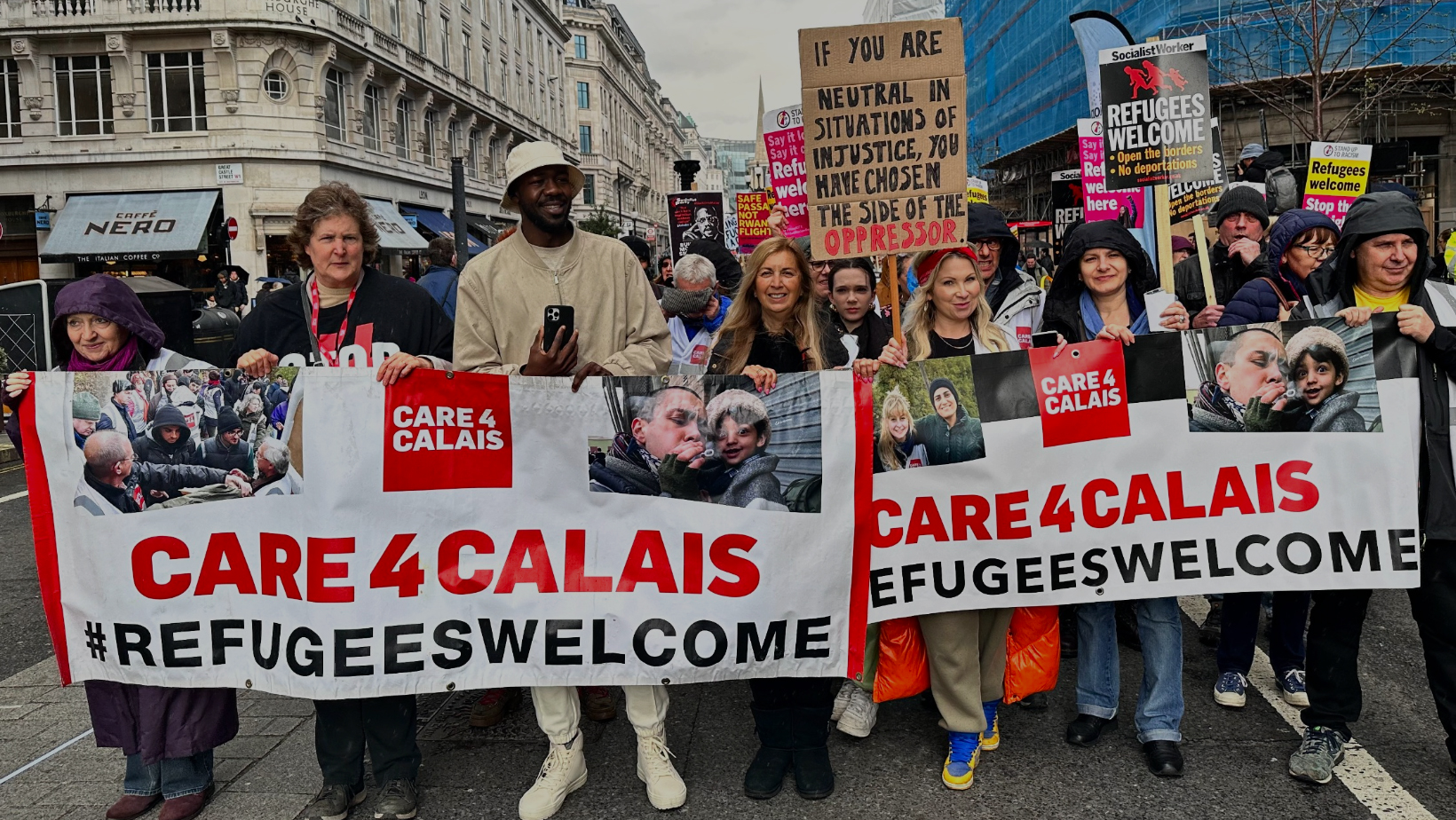 DEI Statement - Care4Calais